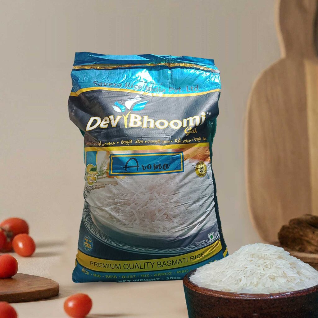 Dev Bhoomi Aroma Gold (Sizer) | Kolkata Rice - Online Retail Rice Shop