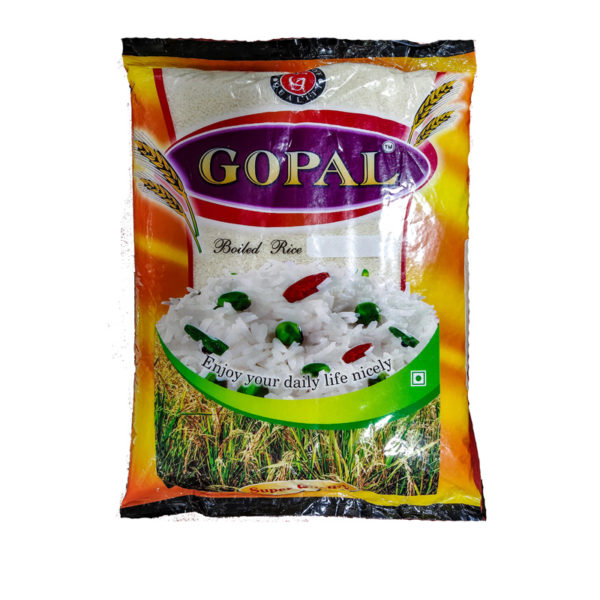 Buy Gopal Gobindo Bhog Rice Online | Kolkata Rice - Online Retail Rice Shop