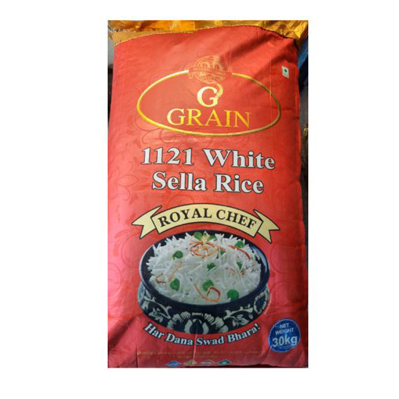 DD International G Grain 1121 White Sella Rice Royal Chef | Kolkata ...