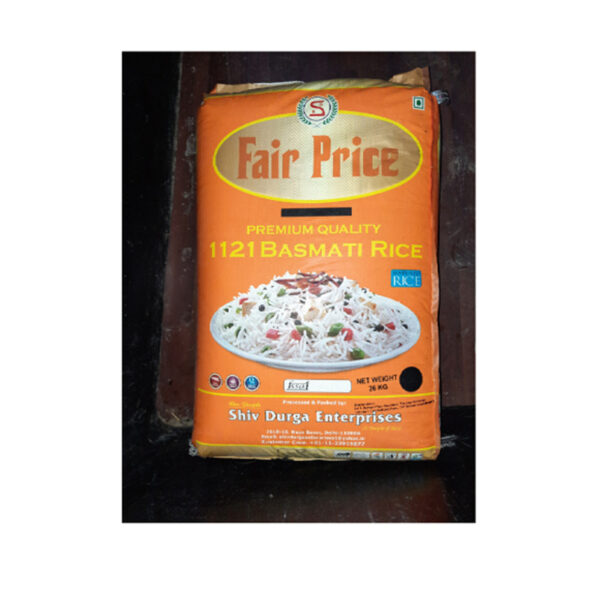 Fair Price Premium Quality 1121 Basmati Rice | Kolkata Rice - Online ...
