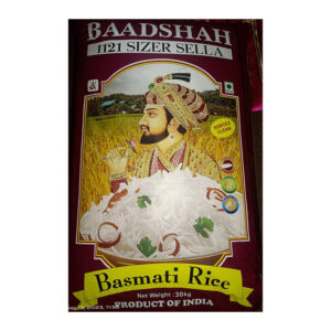 Badshah 1121 Basmati Sella Rice | Kolkata Rice - Online Retail Rice Shop