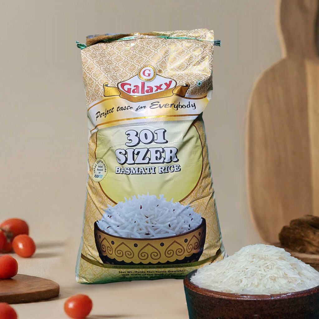 301 Sizer Jeera Rice | Kolkata Rice - Online Retail Rice Shop