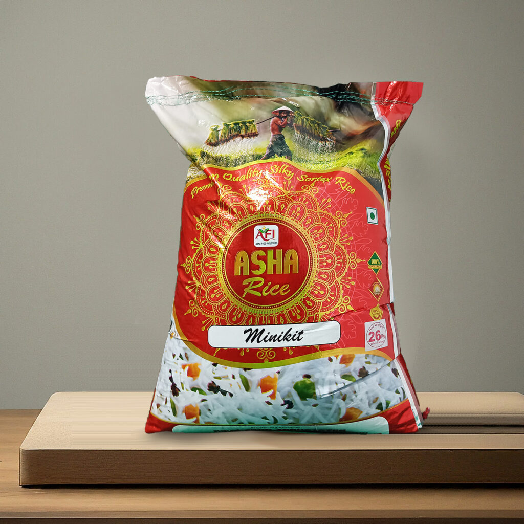 Buy Miniket Rice Online - Kolkata Rice