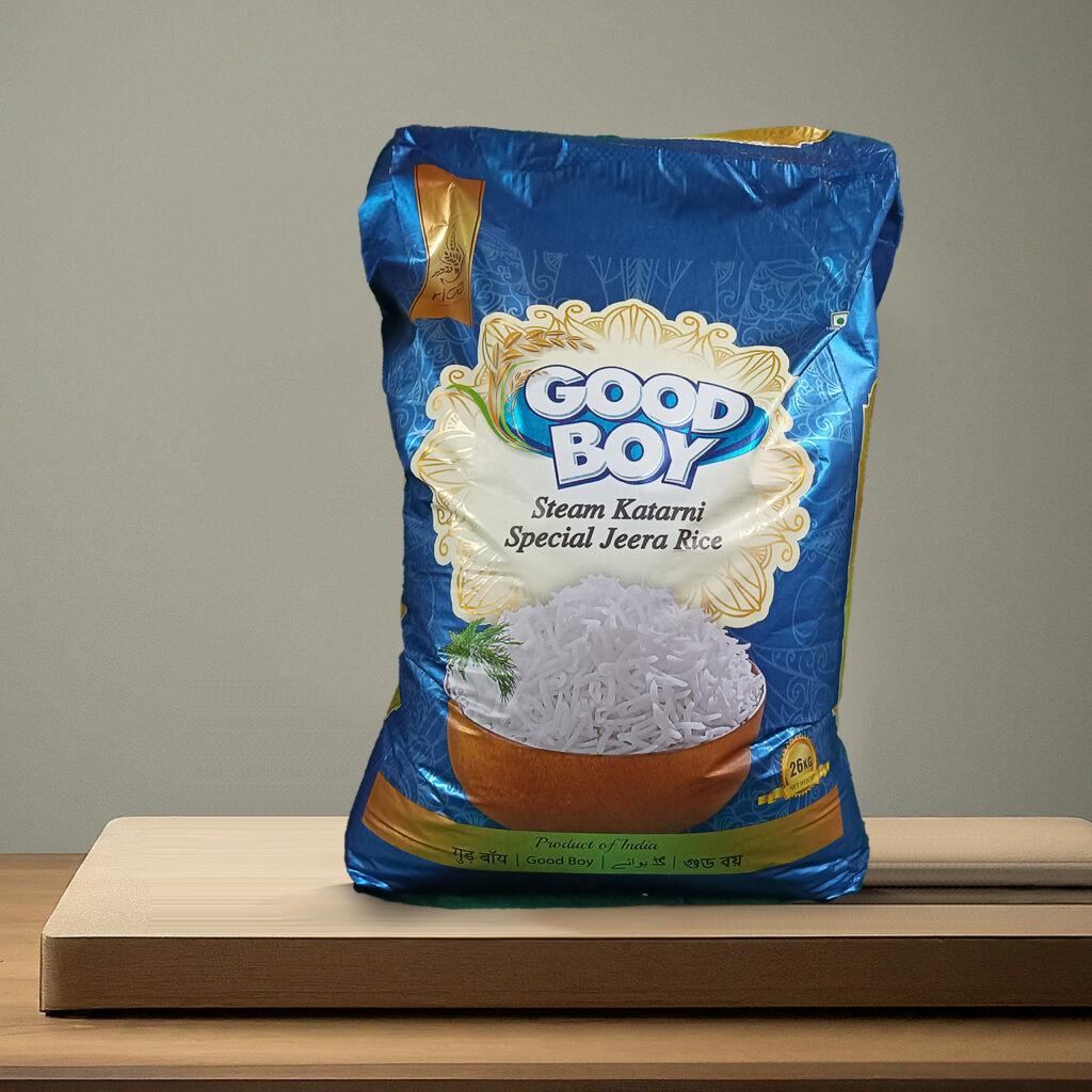GoodBoy Katarni Rice | Kolkata Rice - Online Retail Rice Shop