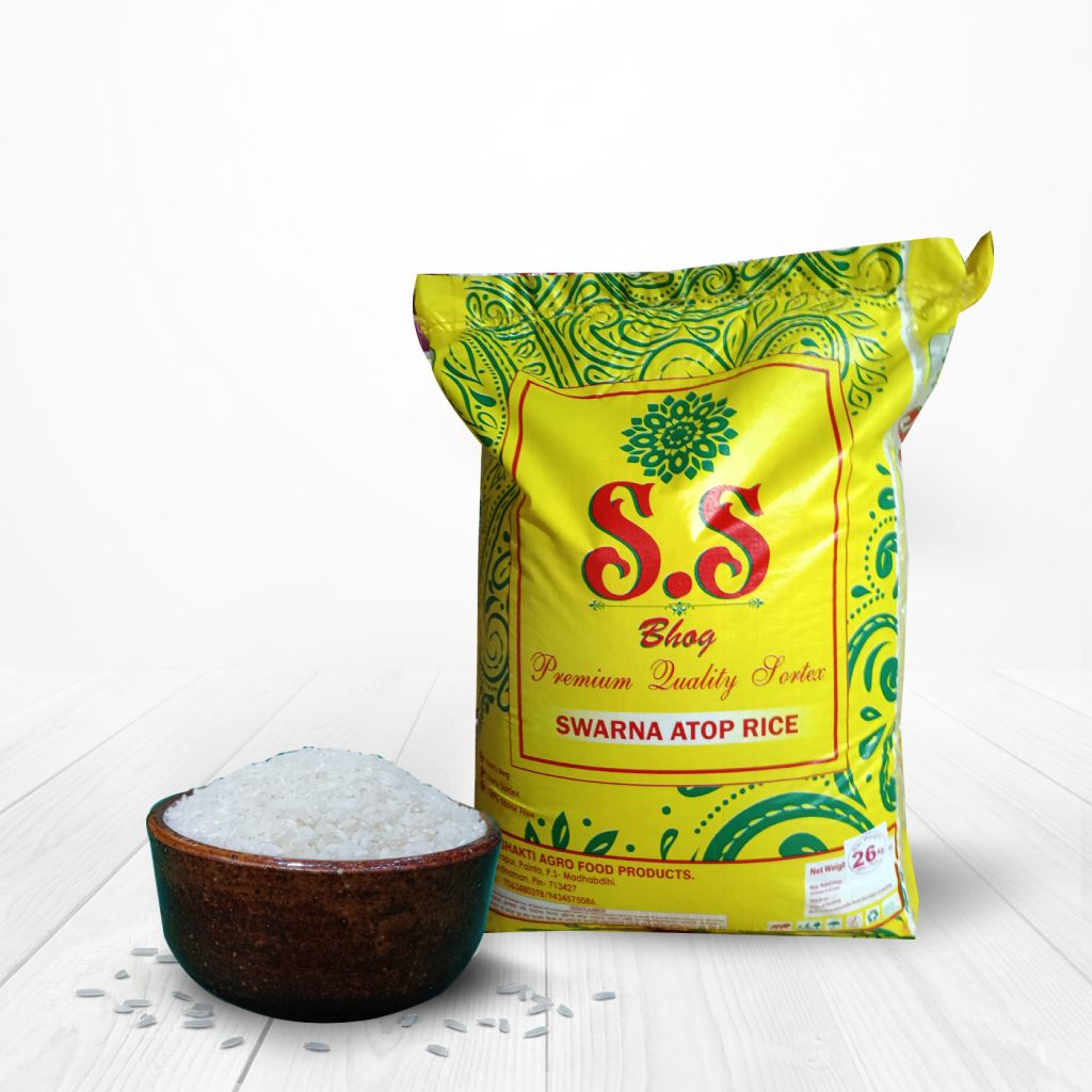 S.S Swarna Atap Rice | Kolkata Rice - Online Retail Rice Shop