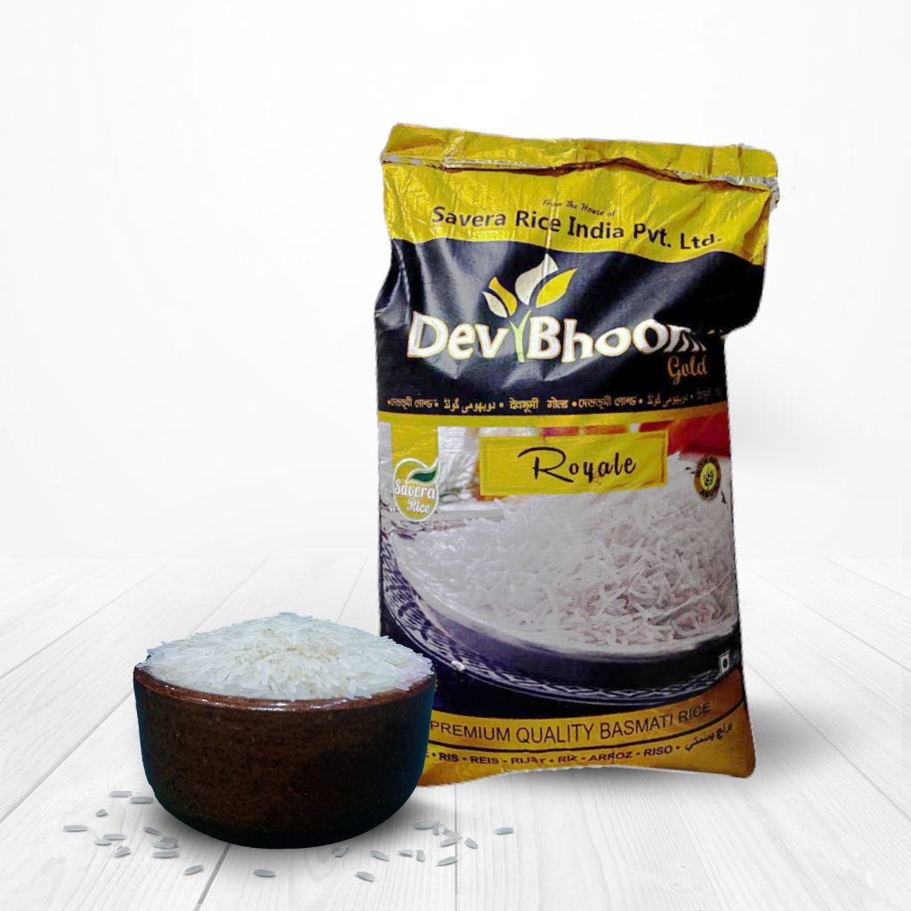 Dev Bhoomi Gold Royale Sella Basmati Rice | Kolkata Rice - Online ...